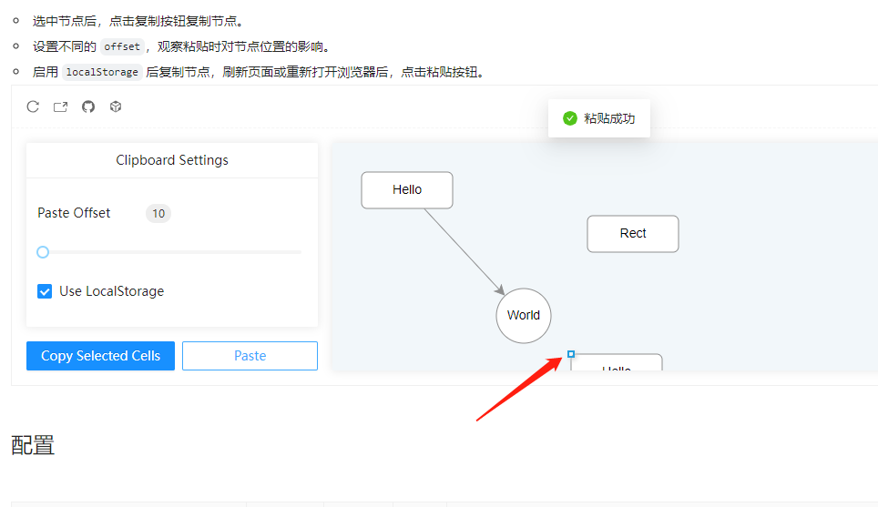 2x版本复制节点后，节点边框展示不正确 · Issue 2955 · Antvisx6 · Github 