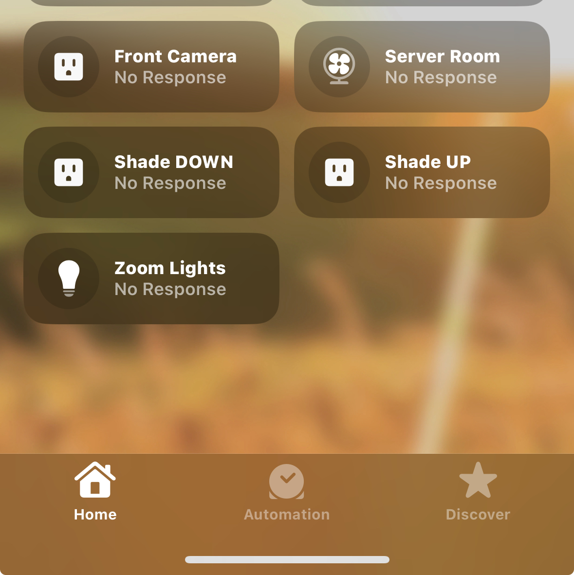 Support Request No Response Home App · Issue 852 · Openwonderlabshomebridge Switchbot · Github 