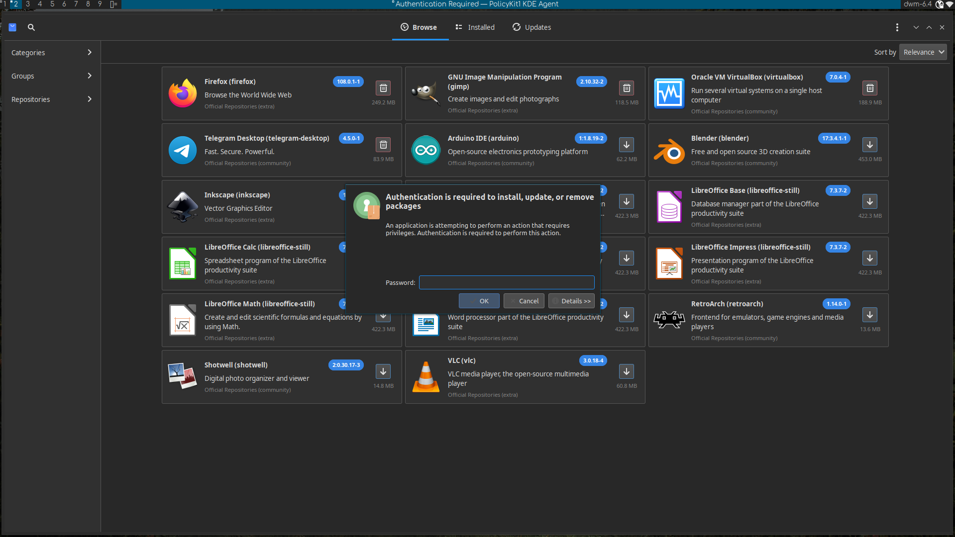 krunner unable to resize properly · Issue #1007 · leftwm/leftwm · GitHub