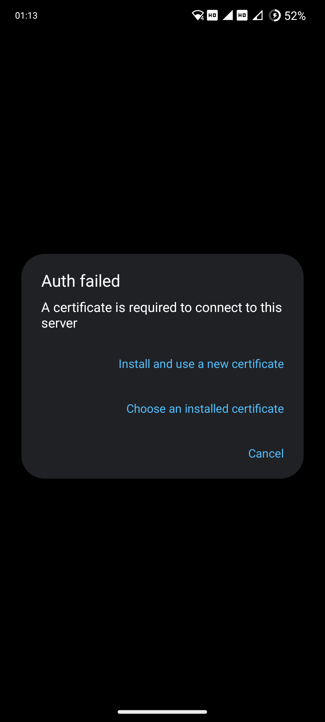 GitHub - ippocratis/bitwarden-mobile-mtls: The mobile app vault (iOS and Android).