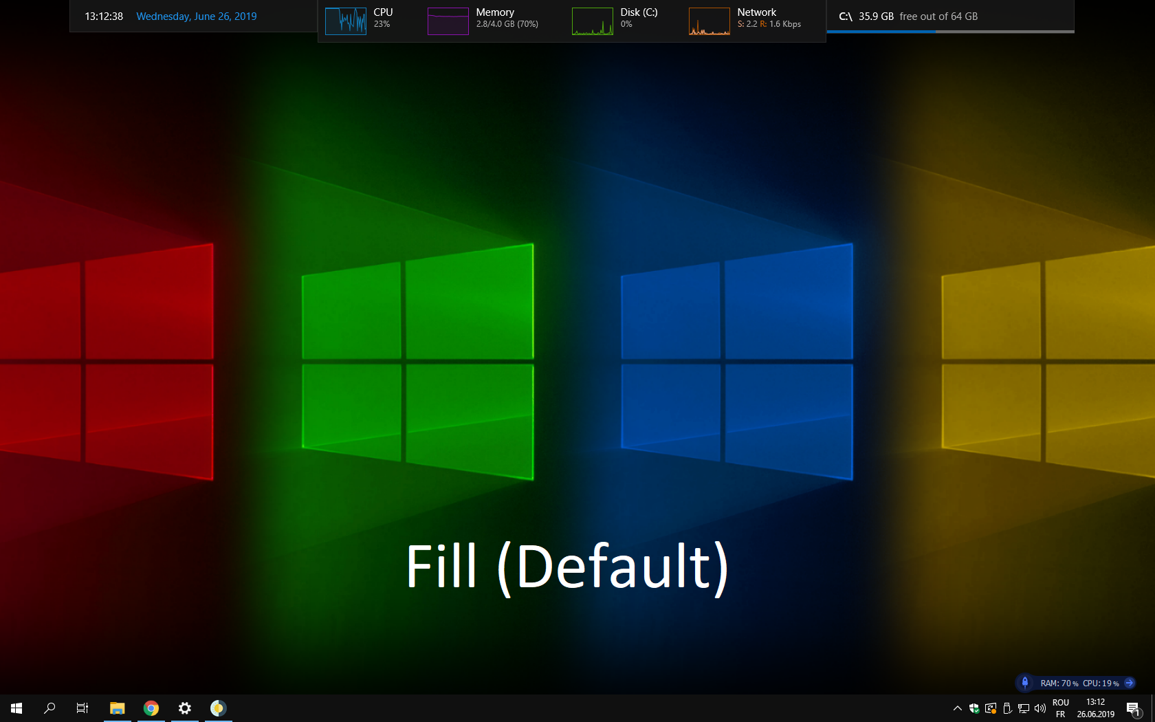 Wallpaper Fitting Settings · Issue #138 · t1m0thyj/WinDynamicDesktop · GitHub