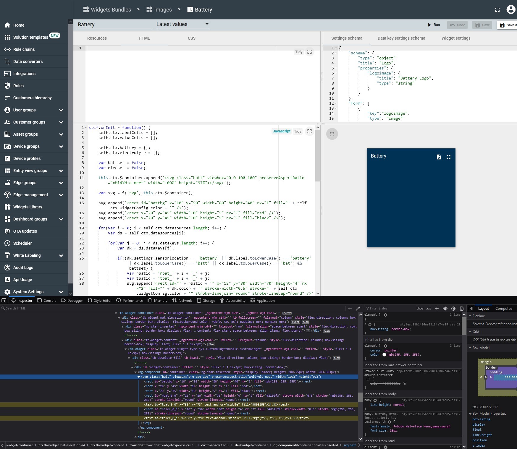 [Bug] svg in widget not displayed · Issue #7630 · thingsboard ...