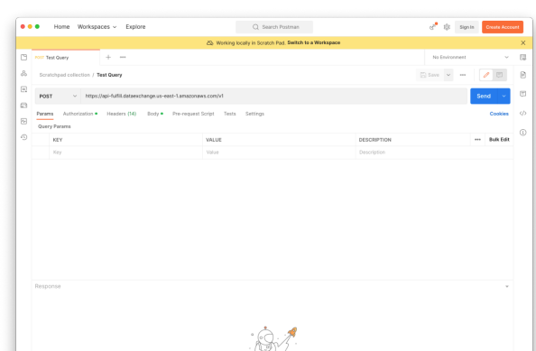 GitHub - smitraDA/AWS-Data-Exchange-for-APIs-Challenge