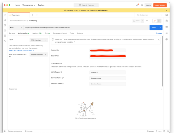 GitHub - smitraDA/AWS-Data-Exchange-for-APIs-Challenge