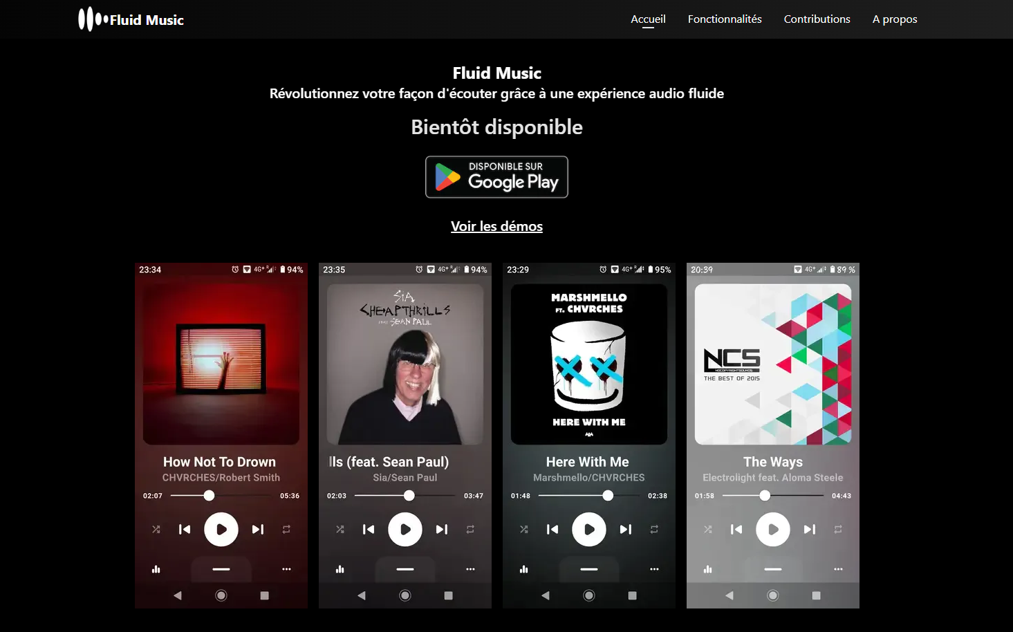 GitHub - 4kpros/fluidmusic-website: Official website of Fluid Music.
