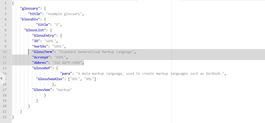 Json Syntax Is Not Highlighted At All · Issue 9 · Classikdnotepad Plus Plus Syntax · Github 6180