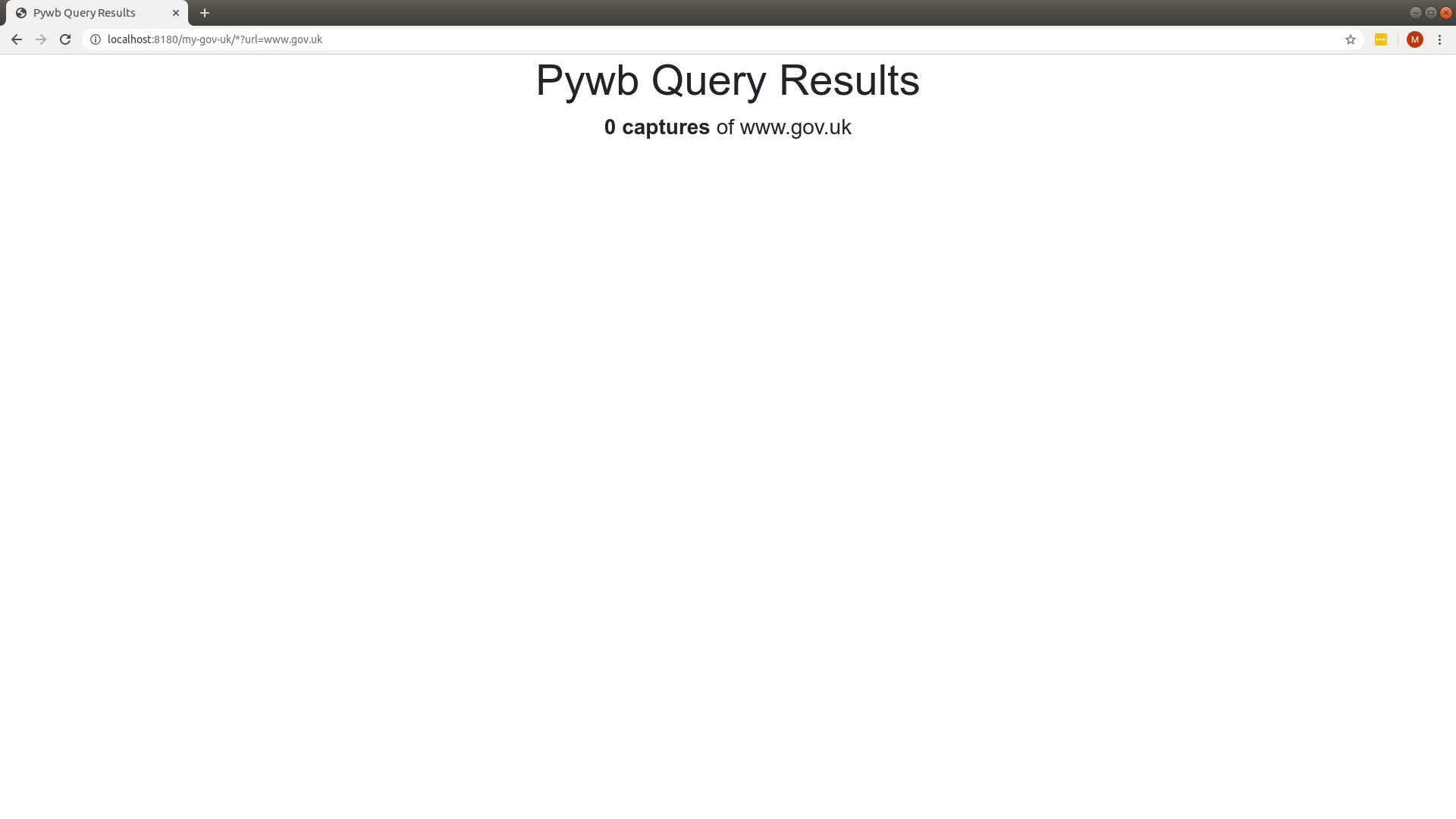 gov.uk crawl issues · Issue #41 · webrecorder/browsertrix-old · GitHub
