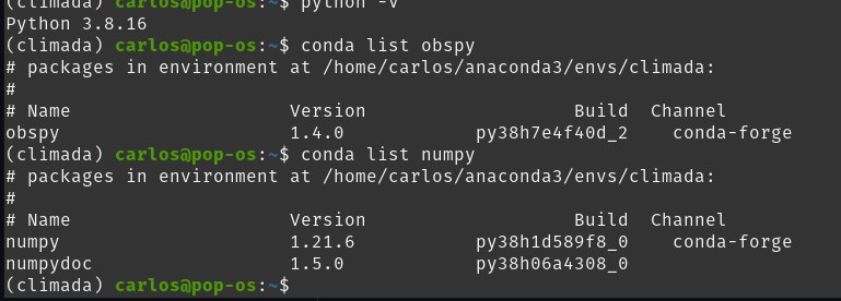 No module named 'numpy' · vercel community · Discussion #2715 · GitHub
