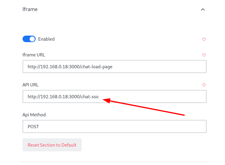 IFrame authentication in a non monolithic environement · Issue #22630 · RocketChat/Rocket.Chat ...