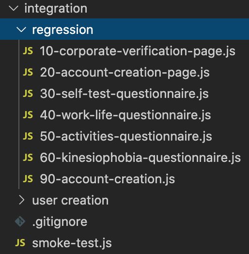 Can't run because no spec files were found. · Issue #328 · cypress-io/circleci-orb · GitHub