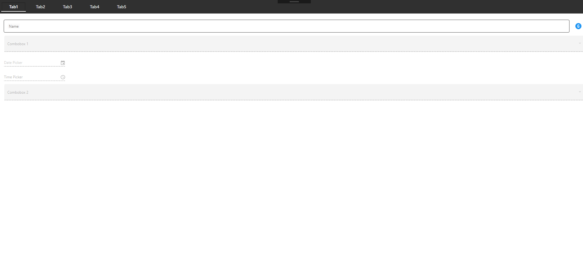 Combobox and Pickers Bug · Issue #1972 · MaterialDesignInXAML/MaterialDesignInXamlToolkit · GitHub