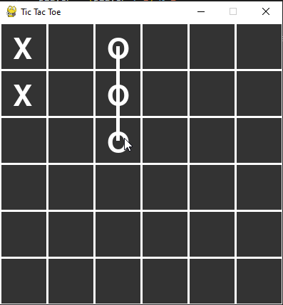 GitHub - FarhanSadaf/Tic-tac-toe-Minimax-6x6