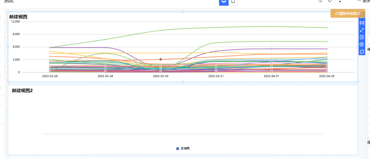 impala数据源，图表使用日期字段联动过滤显示异常[Bug] · Issue #5059 · dataease/dataease · GitHub