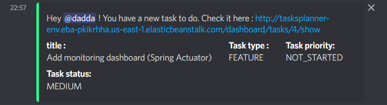 GitHub - miliariadnane/tasks-planner-app: Tasks Planner : A minimalist ...