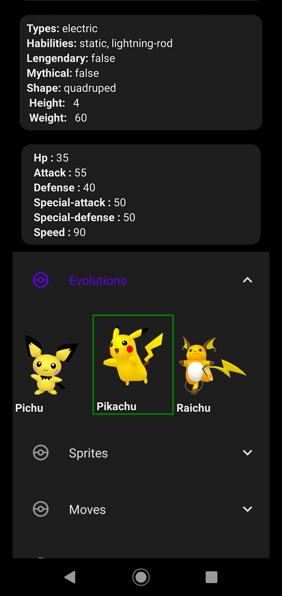 GitHub - CesarOncala/Pokedex-ReactNative: Minha primeira app em react native