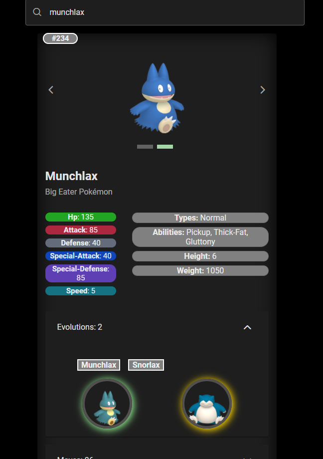 GitHub - CesarOncala/PokedexAngular: Pokedex desenvolvida em Angular e css puro usando a api ...