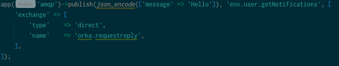 RabbitMQ RabbitSubscribers not hitting right function · Issue #266 · golevelup/nestjs · GitHub