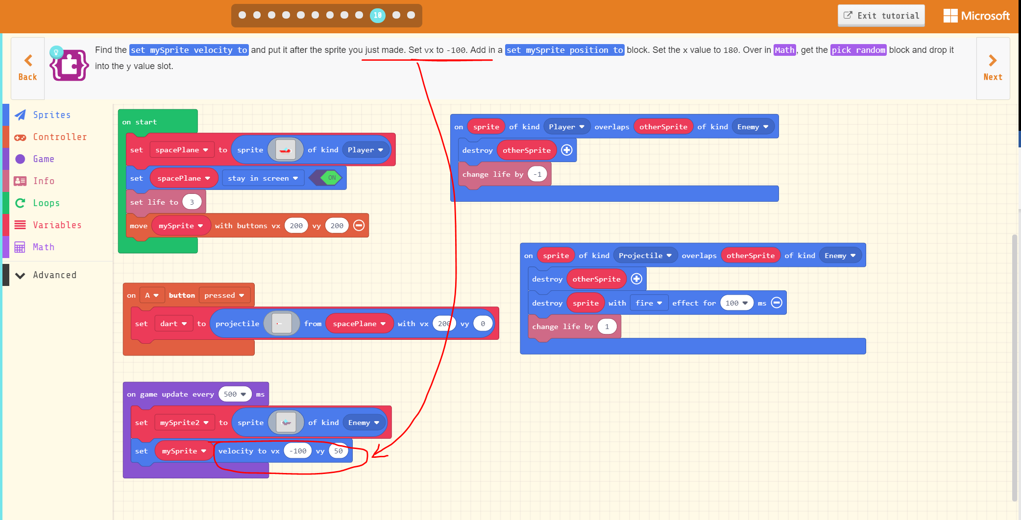 Galga Issues - User Testing · Issue #1187 · microsoft/pxt-arcade · GitHub