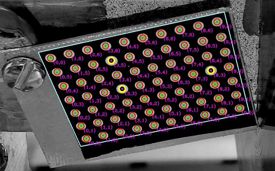Stereo calibration failure while preview is good due to poor lens distortion model · Issue #174 ...