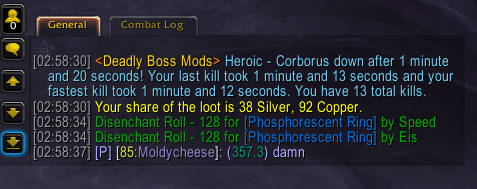 [Dungeon] Corborus - Stonecore · Issue #3180 · WoWManiaUK/Blackwing ...