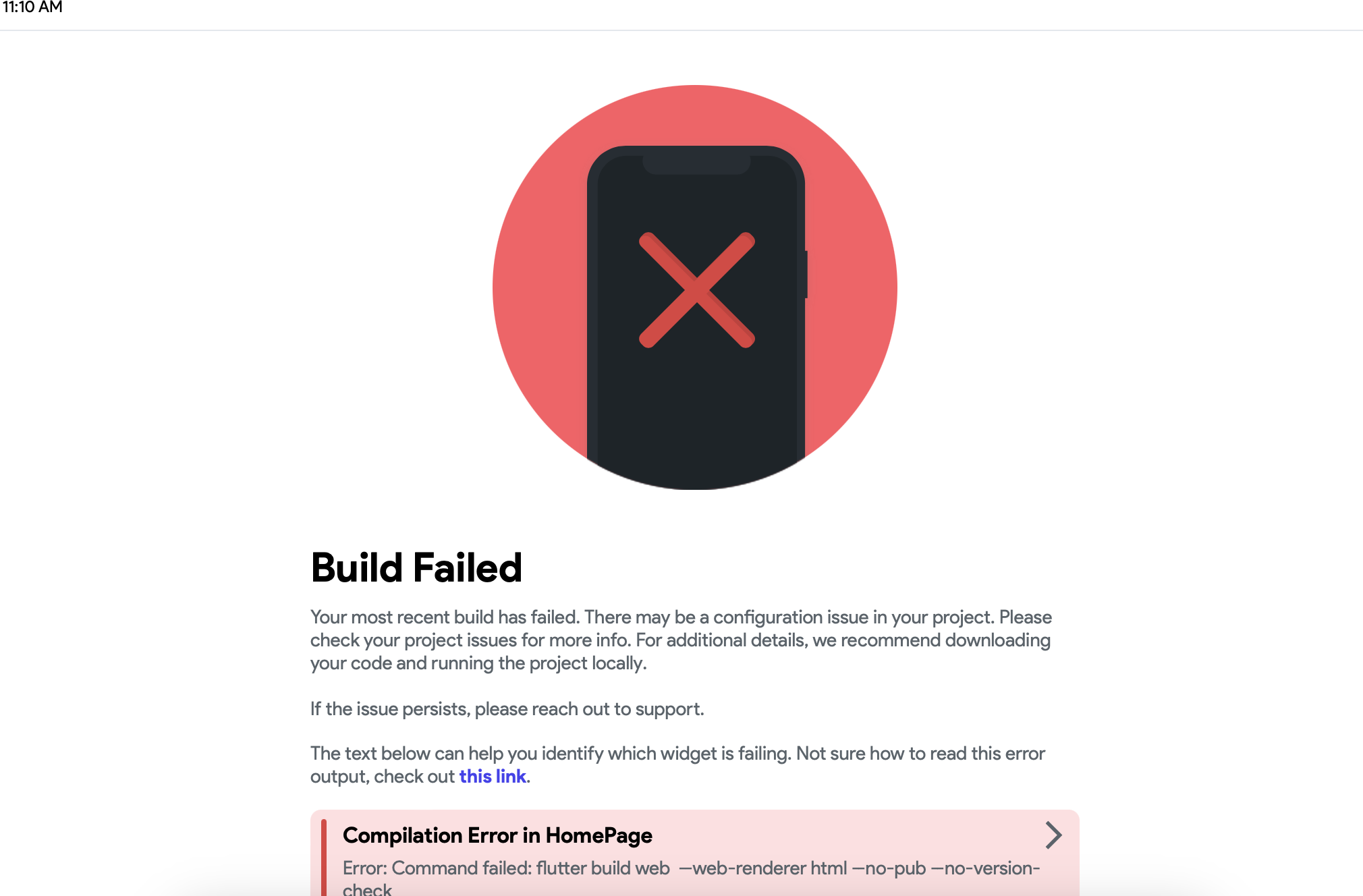 Global Property "Is User Logged In" does not work with Supabase Auth · Issue #822 · FlutterFlow ...