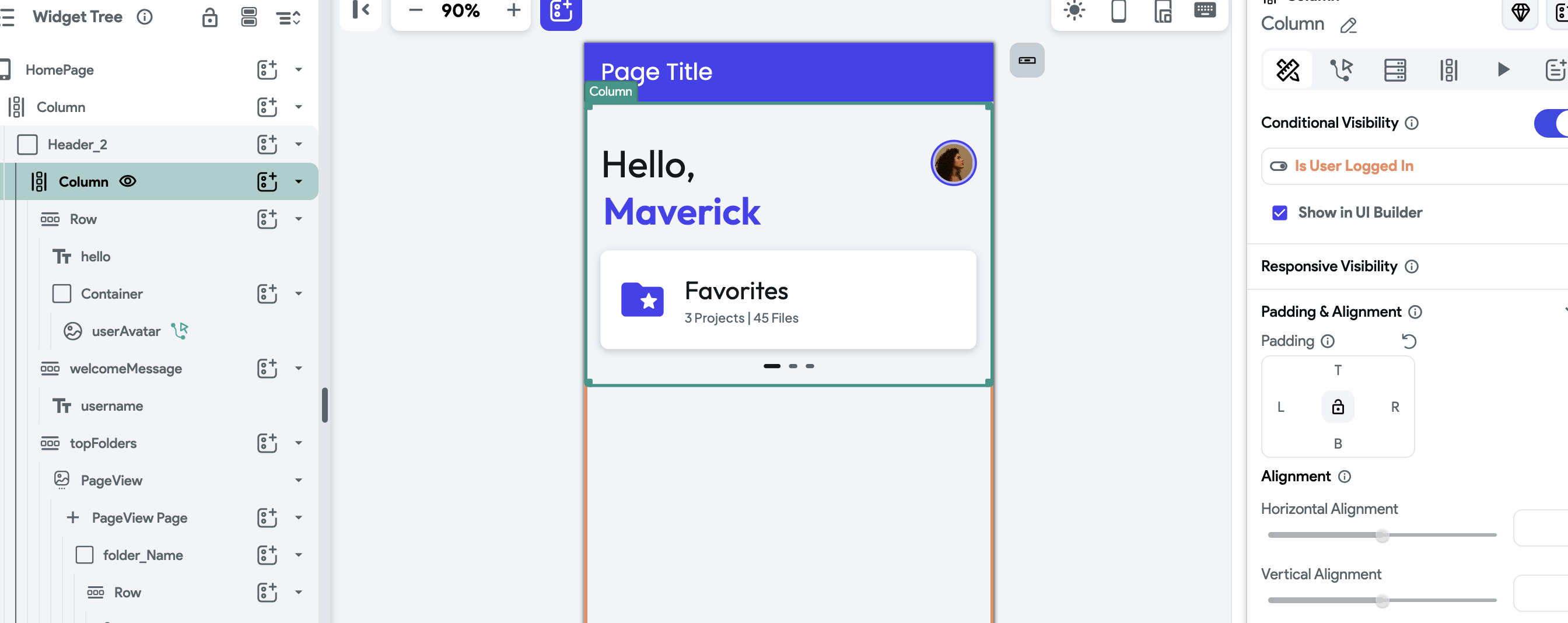 Global Property "Is User Logged In" does not work with Supabase Auth · Issue #822 · FlutterFlow ...