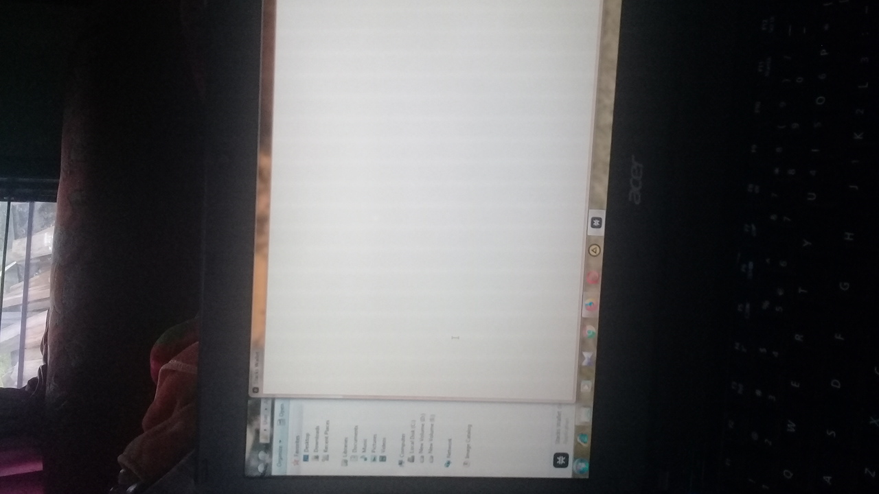 Fix blank screen issue with Windows build · Issue #589 · leather-io/desktop · GitHub