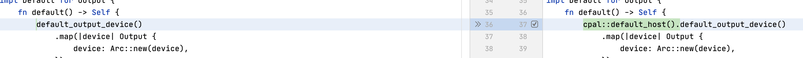 [BUG] Update cpal and rodio · Issue #2505 · amethyst/amethyst · GitHub