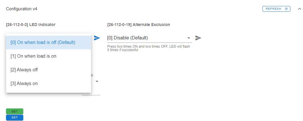 Device configurantion won't change · Issue #3055 · zwave-js/zwave-js-ui · GitHub