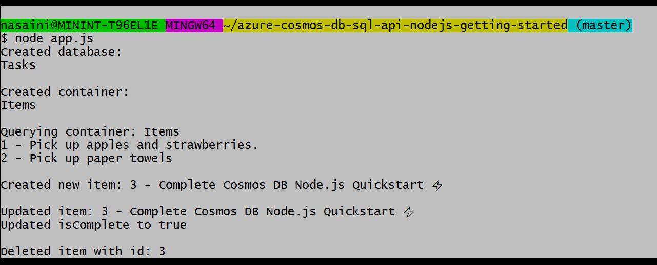 Problem in documentation (Dynamo DB - Node.js) · Issue #50389 · MicrosoftDocs/azure-docs · GitHub