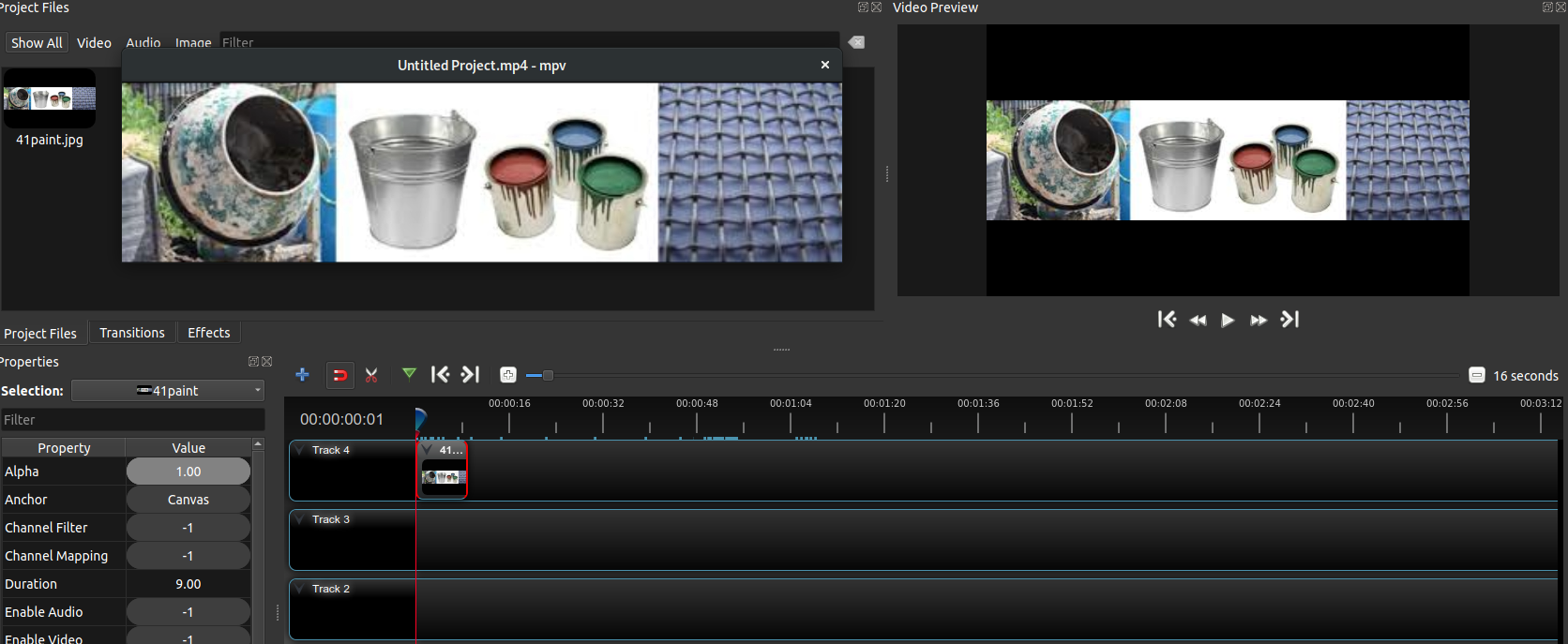 Can I produce video in 4/1 aspect ratio? · Issue #1402 · OpenShot/openshot-qt · GitHub