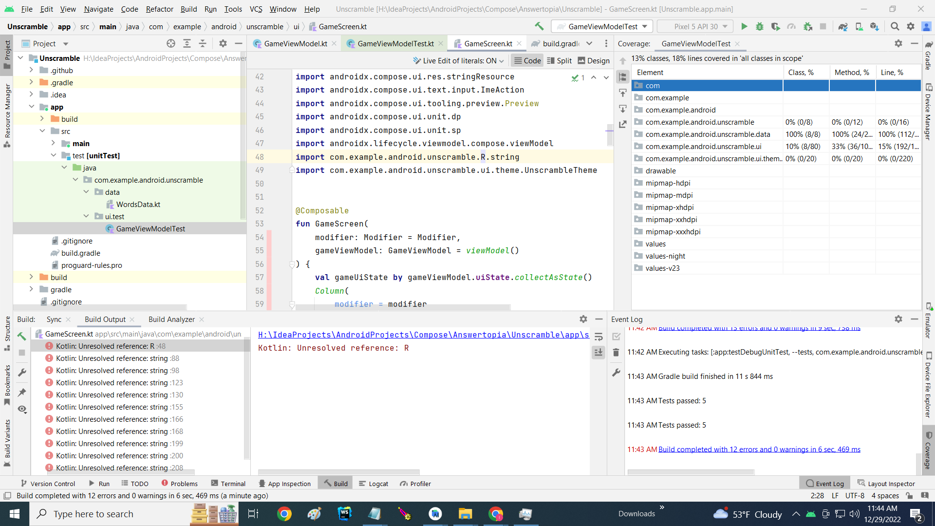 Android Basics: Viewmodel and State in Compose · Issue #8 · google ...