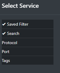 Add device_id and virtual_machine_id to ipam.forms.filtersets.ServiceFilterForm · Issue #13951 ...