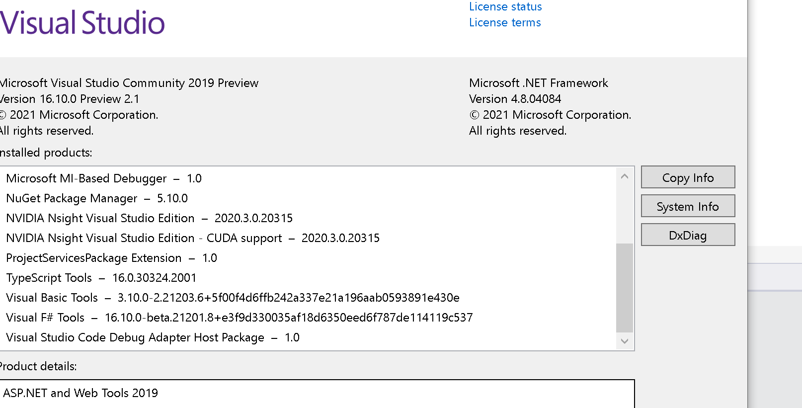 F# VS19 tooling does not work with FSharp.Data · Issue #11294 · dotnet/fsharp · GitHub