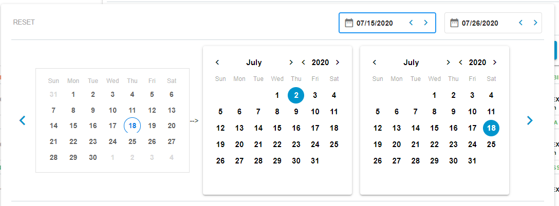 Increase Font Size in mini-mode, Also day selection cutoff in mini-mode ...