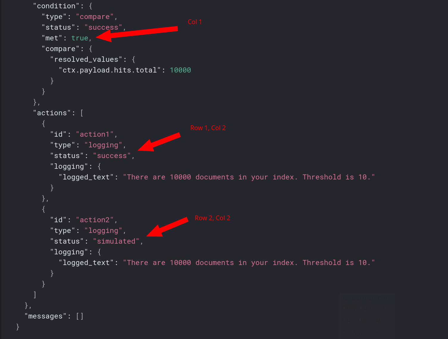 [Watcher] Improve usability of simulate watch panel · Issue #153327 · elastic/kibana · GitHub