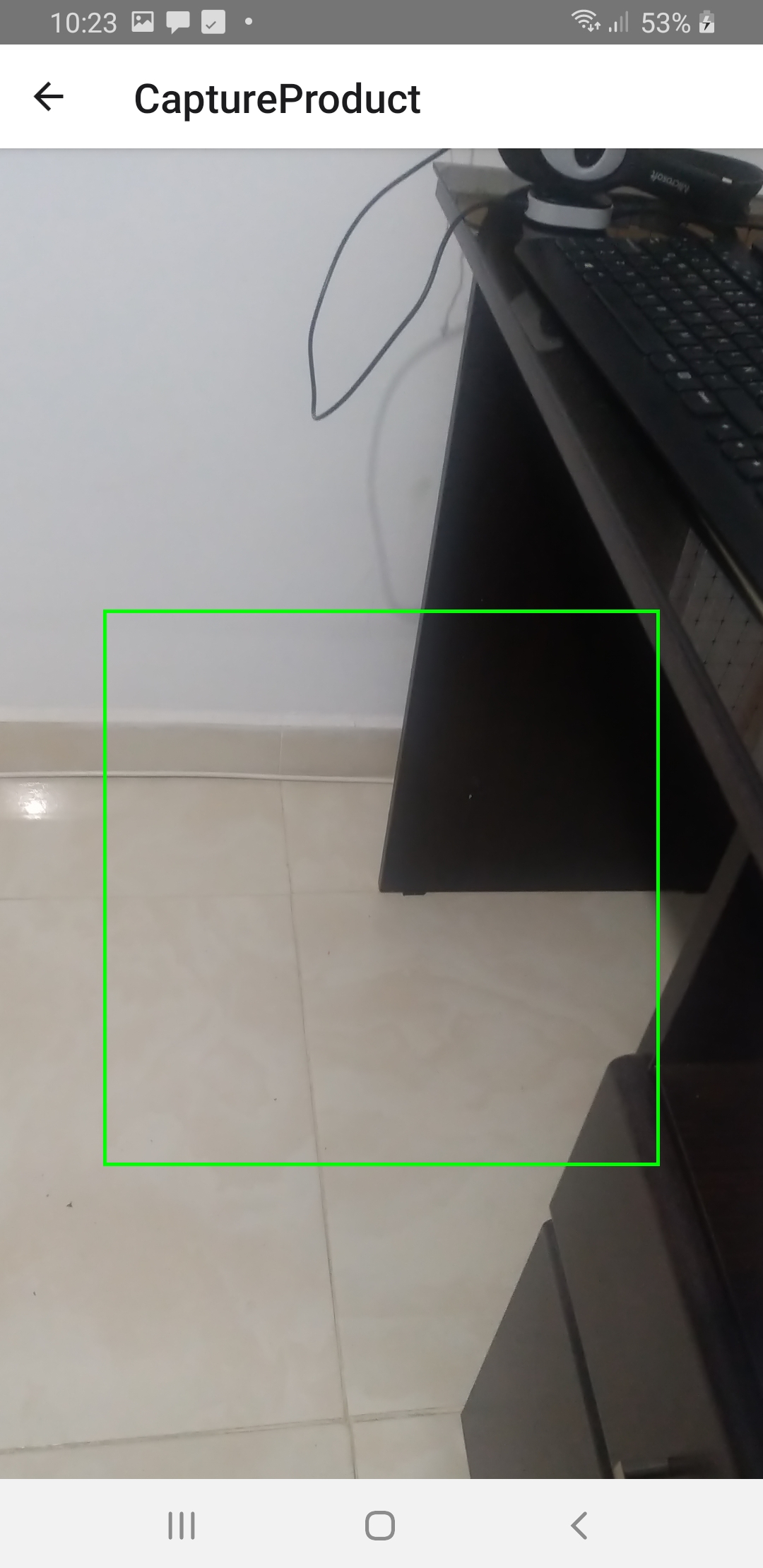 bottomContent and topContent not showed · Issue #307 · moaazsidat/react-native-qrcode-scanner ...