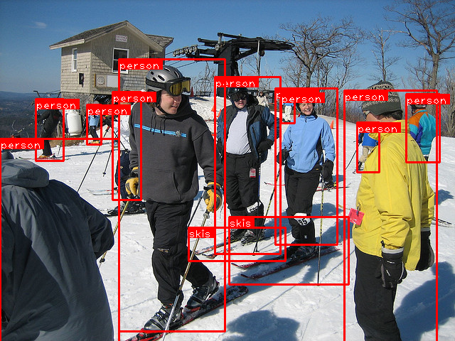 GitHub - qbxlvnf11/yolo-series: Pytorch implementation of Yolo series
