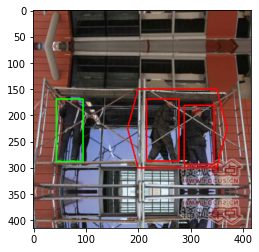 GitHub - qbxlvnf11/intrusion-detection: Intrusion detection with person ...