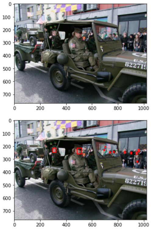 GitHub - qbxlvnf11/MTCNN: MTCNN for face detection