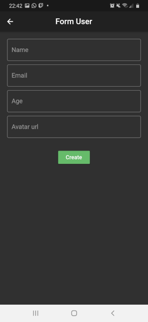 GitHub - w1ll-dev/flutter_users_firebase: Crud using flutter and firebase