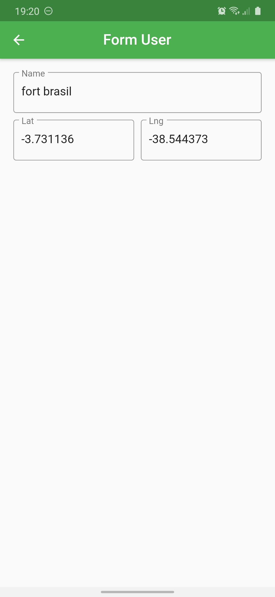 GitHub - w1ll-dev/flutter_google_maps: Demonstration app to Sdx teech.