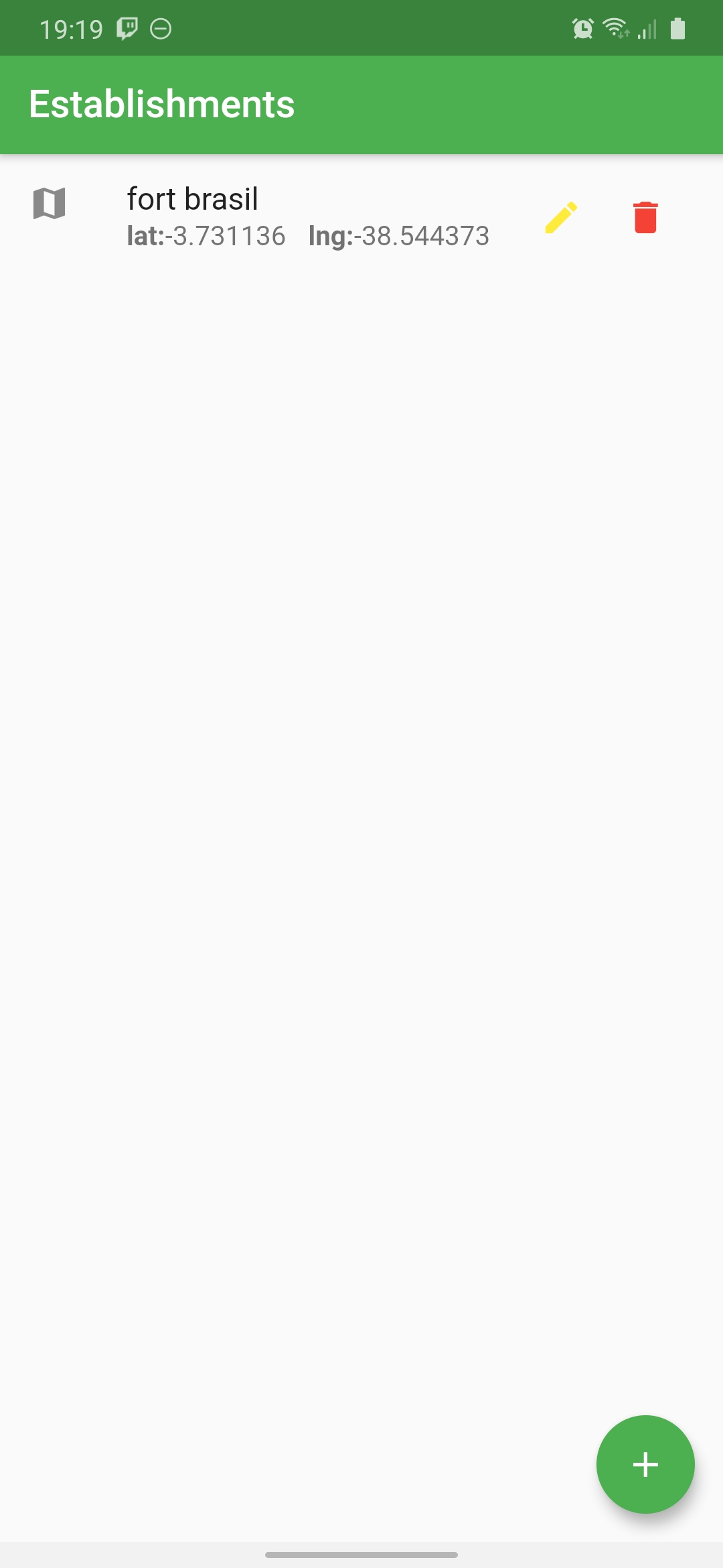 GitHub - w1ll-dev/flutter_google_maps: Demonstration app to Sdx teech.