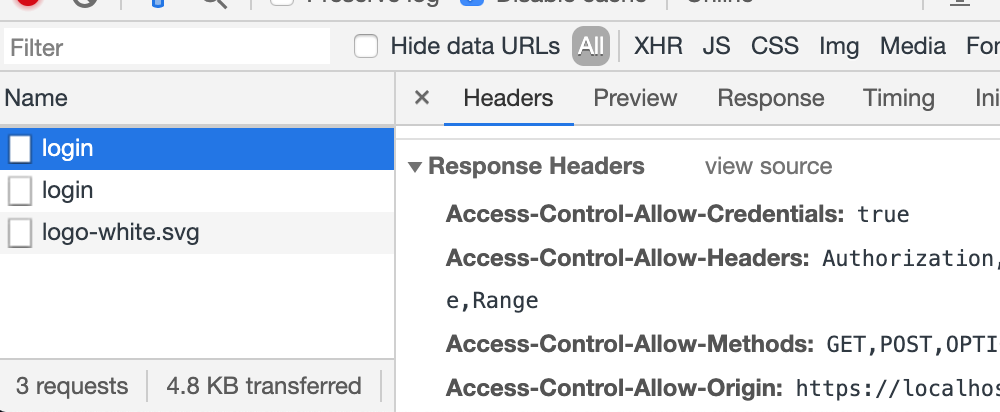 add CORS headers to non-preflight · Issue #55 · fastify/fastify-cors · GitHub