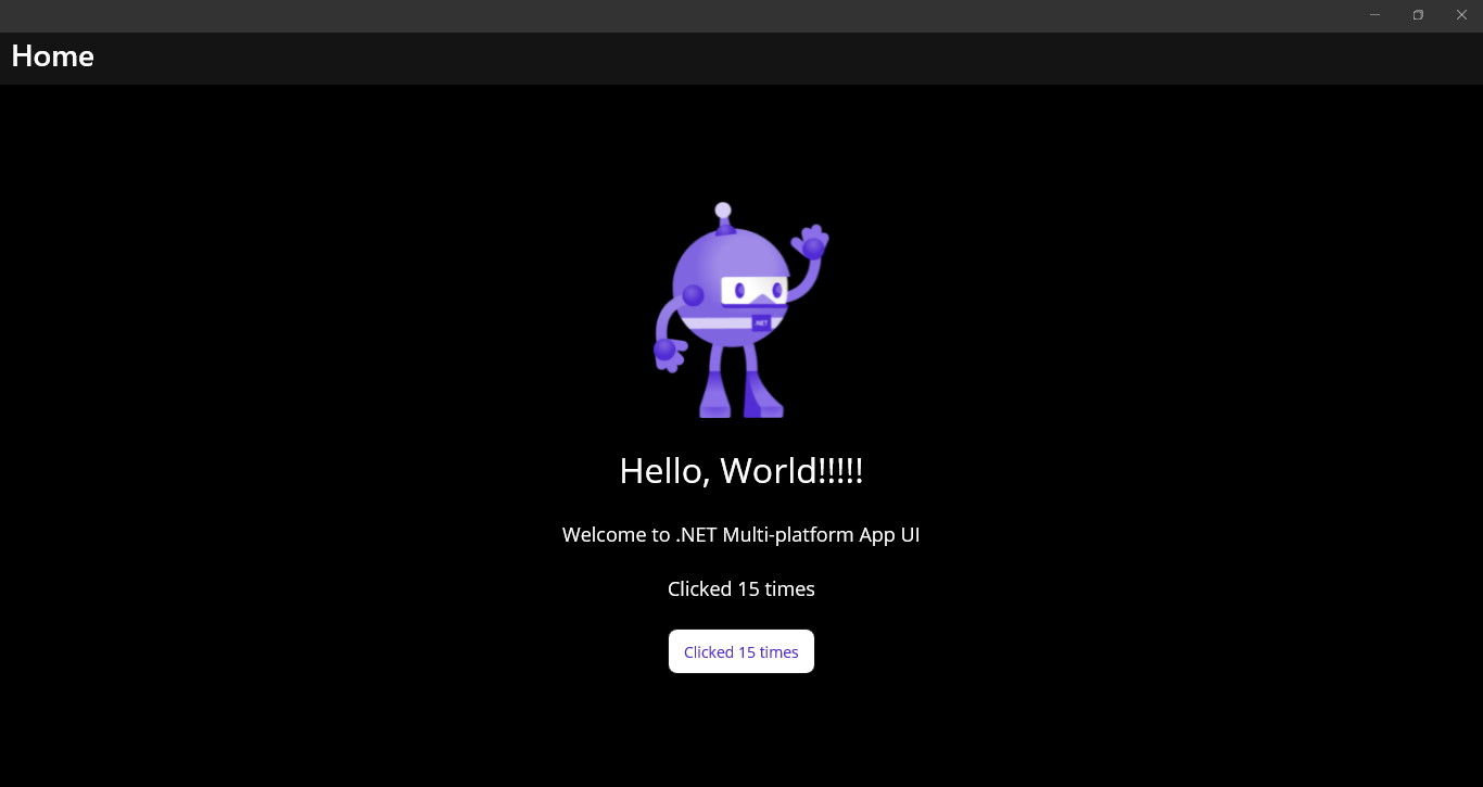 GitHub - MullerL/MauiApp1