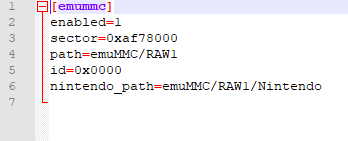 emuMMC restore issue · Issue #349 · CTCaer/hekate · GitHub