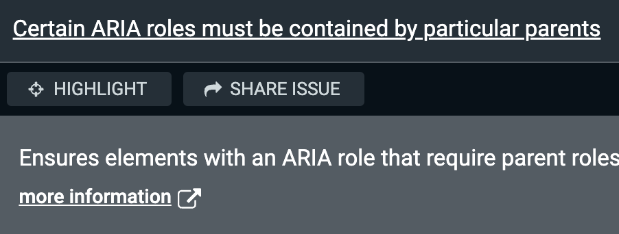 `sl-select` slot aria attributes violate accessibility · Issue #1287 ...