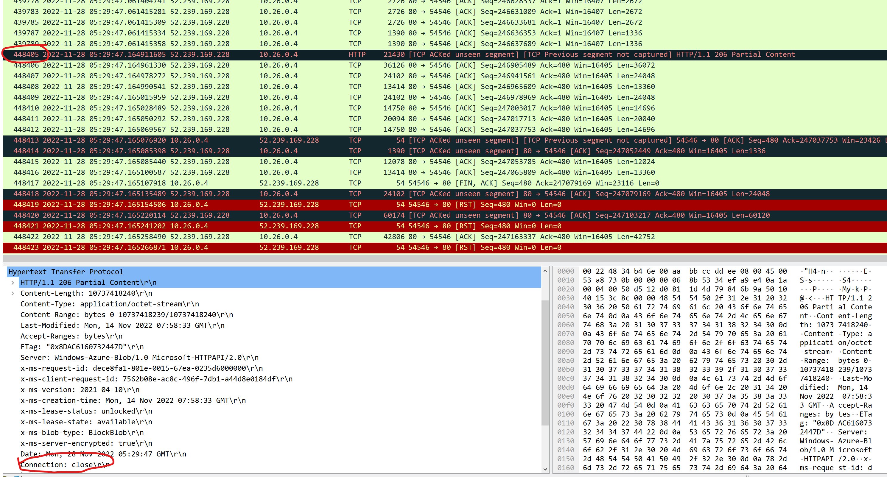 Bug Libcurl Transport Layer Doesn t Correctly Handle Connection