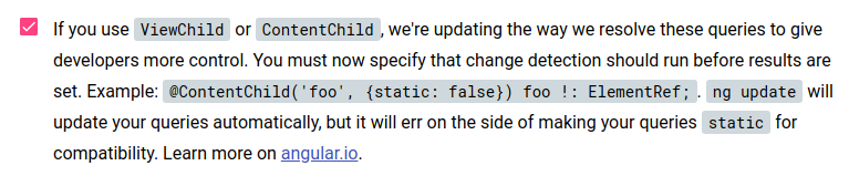 upgrade to Angular 9 · Issue #36 · BryanWilhite/songhay-ng-workspace · GitHub