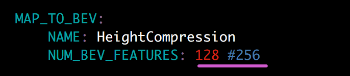 Runtimeerror Size Mismatch On My Custum Dataset With Pvrcnnyaml · Issue 117 · Open Mmlab